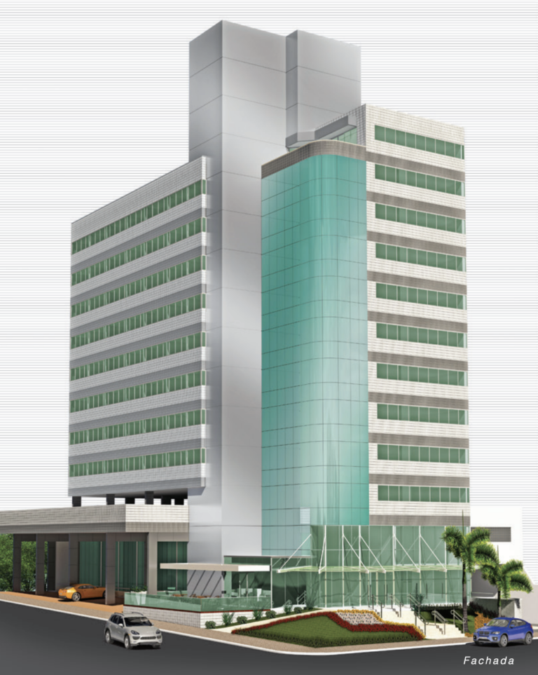Jorge Leal Trade Center – PDK Empreendimentos Imobiliários S.A.